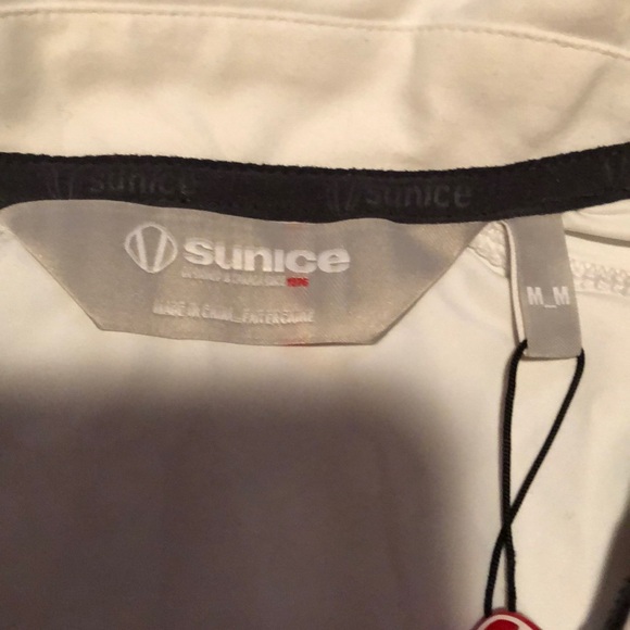 Sunice | Tops | Sunice Polo Golf Shirt | Poshmark